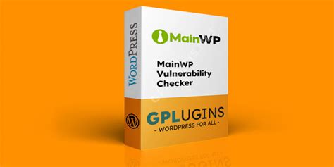 Mainwp Vulnerability Checker Gplugins