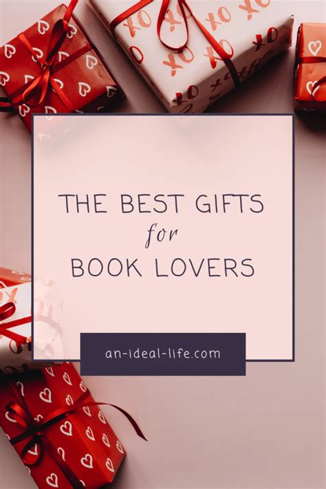 The Best Ts For Book Lovers An Ideal Life