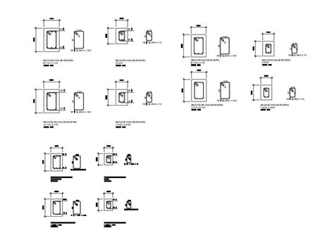 Column Section And Structure Cad Drawing Details Dwg File Cadbull