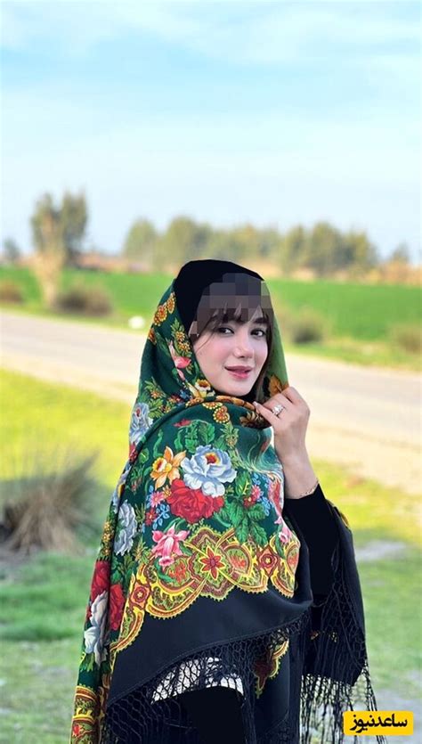 این زن جذاب بانوی مدال آور کشتی ایران است زهرا یزدانی را می شناسید؟ عکس های اصیل و چهره کیوت