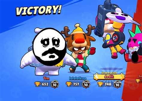 When Ghost Squeak In The Same Team As Squeakbaster Gale Rbrawlstars