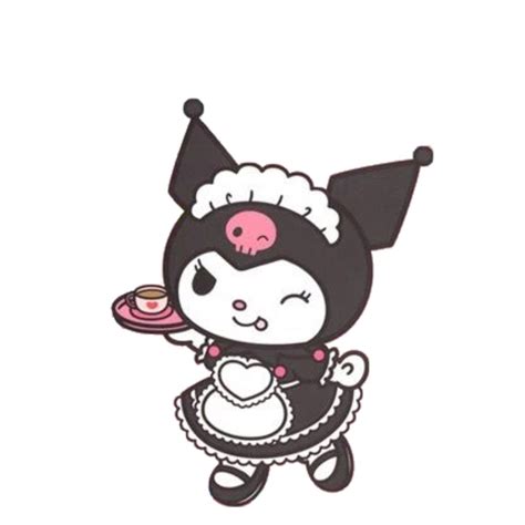 Рисунок куроми хеллоу китти Zefirka Club фото и картинки