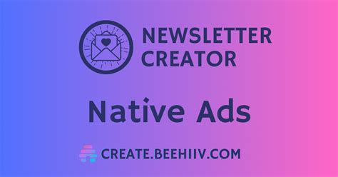 📰 Native Ads 📰 Native Ads