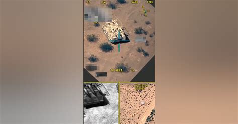 Litening Targeting Pod Upgrade Military Aerospace