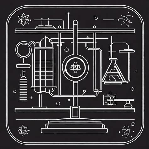 Premium Ai Image Scientific Formula Experiment