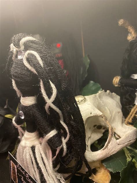 Lilith Spirit Doll Etsy