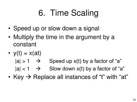 PPT Operations On Continuous Time Signals PowerPoint Presentation Free Download ID 4519608