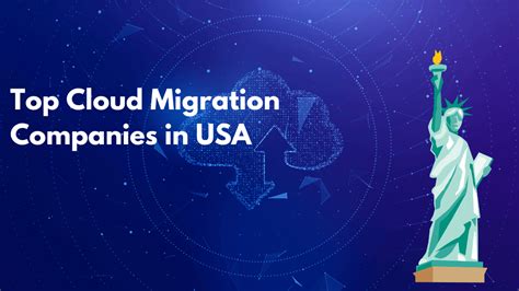 Top 10 Cloud Migration Companies In Usa 2024 Exinent