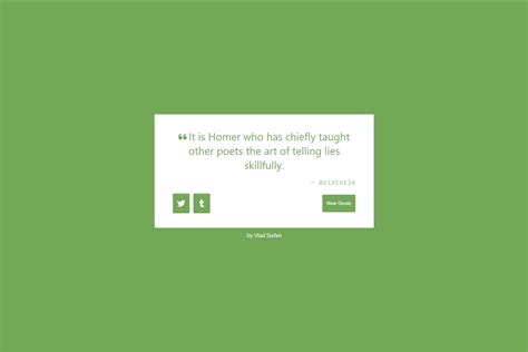 Github Stefanvlad0random Quote Generator