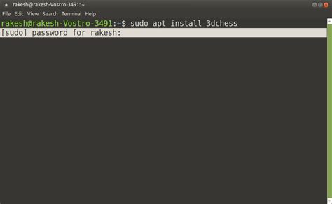 Install Applications Open Educational Resources