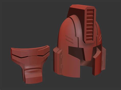Transformer Idw Impactor Head V2 3d Model 3d Printable Cgtrader