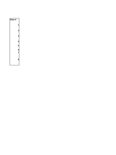 Bulk Create Template With Instructions Pdf Comma Separated Values Computer File