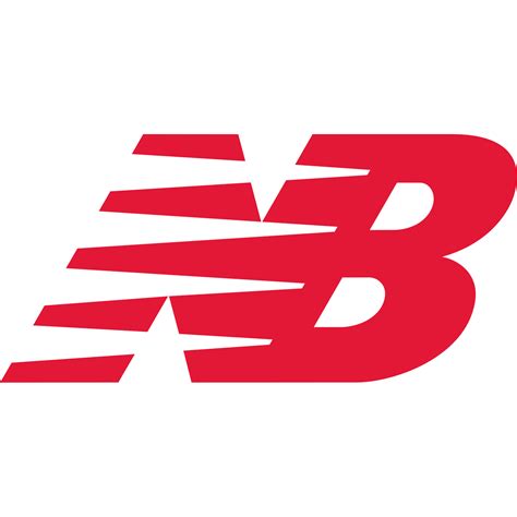 New Balance Logo Black And White Image For Free Download