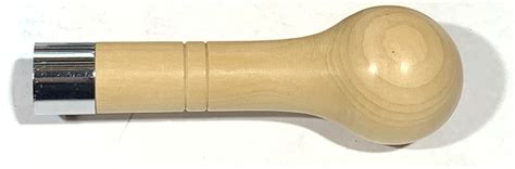 File Rasp Handle File Polished Boxwood 18mm OD Ferrule X 105mm O All 701601