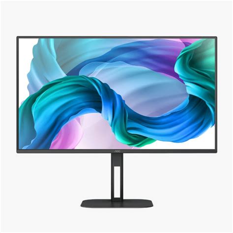 Jual Monitor AOC 27V5 Ultra Slim Ergonomic Stand 27 IPS 5ms 75hz FHD Shopee Indonesia