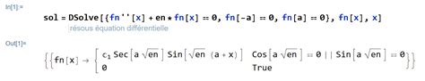 Solving A Differential Equation With Initial Conditions Only On The