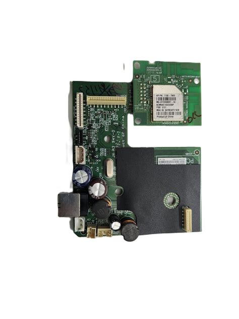 Logic Card Formatter Board Hp Ink Tank Wireless 419 416 415 410 Printer At 2242 00 INR In Mumbai