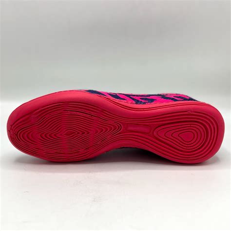 قیمت و خرید آنلاین ⭐ کفش فوتسال مدل توتال سالنی حرفه ای رنگ بنفش ۱۴۰۴