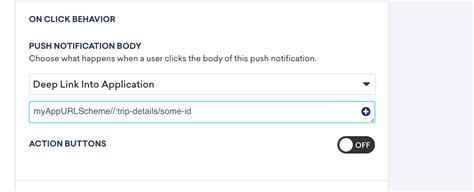 Notification On Click Deep Link Into Application Does Not Work · Issue 152 · Braze Incbraze