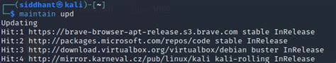 GitHub Siddhantdeshmukh Cyber Maintain Linux A Program Which Helps You Out Maintaining Your