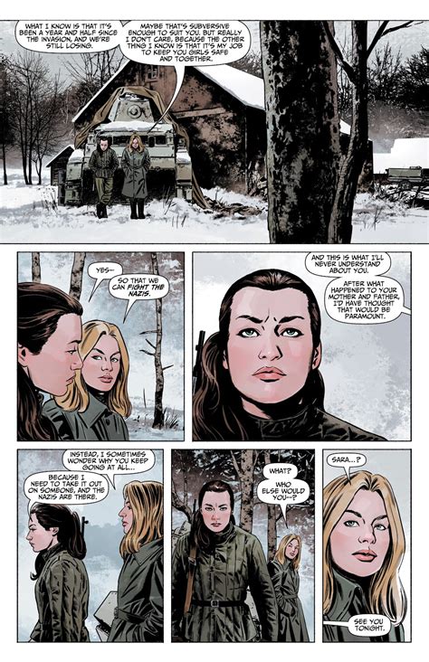 Read Online Sara Comic Issue Tpb Part