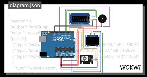 DIno Copy Wokwi ESP32 STM32 Arduino Simulator