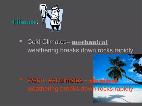 Weathering Ppt