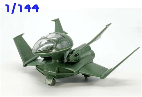 【ガンプラ】exモデル 1 100・1 144 ドップ ファイター レビュー ポッチのガンプラ＋