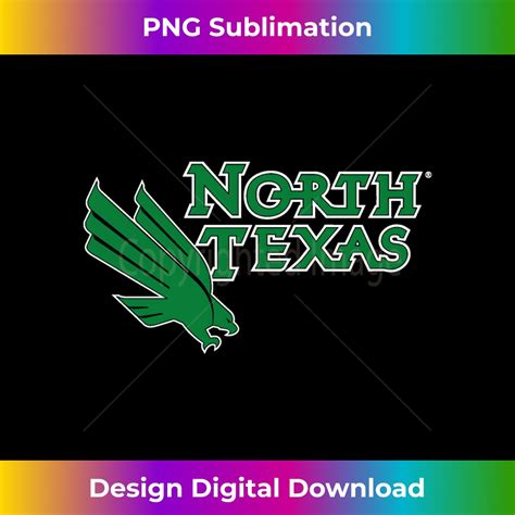 Ncaa University Of North Texas Mean Green 1700el11 Long Sl Inspire