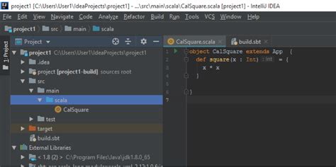 Scala Debugging And Unit Testing By Alex Heres Medium