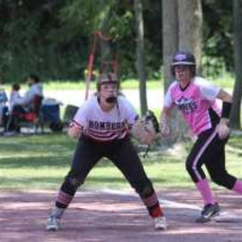 Morgan Eberts Softball Recruiting Profile