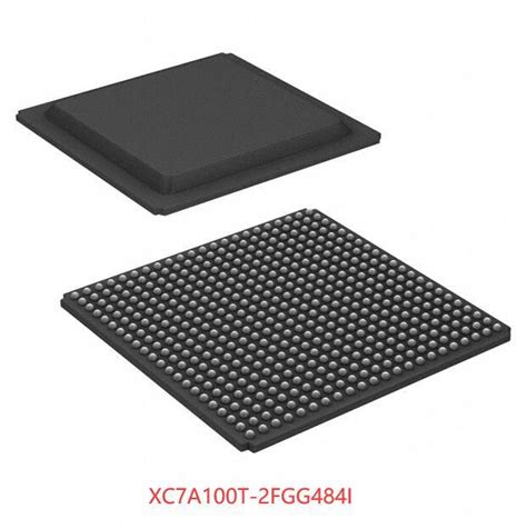xc7a100t 2fgg484i fpga 285 i o 484fbga ic xc7a100t 2fgg484i and xc7a100