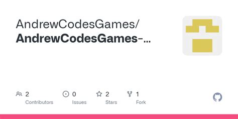 github andrewcodesgames andrewcodesgames sfml tutorial