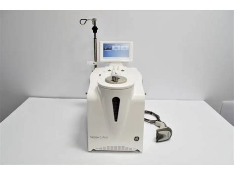 Cytiva Ge Sepax C Pro Cell Processing System Unit7