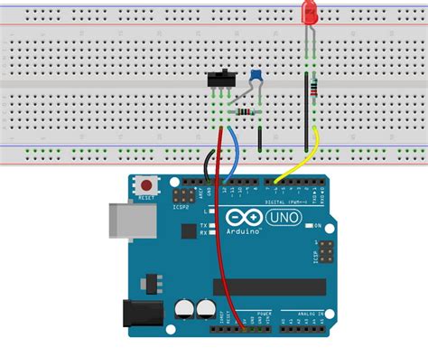 ¿cómo Conectar Un Interruptor Deslizante A Arduino Shuda