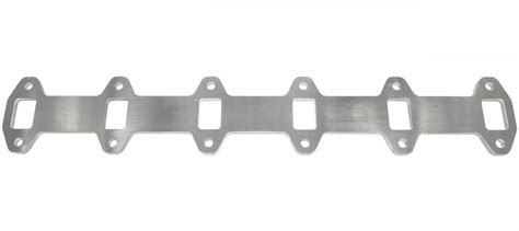 Dodge 5 9l 6bt 12v Cummins Stainless Header Flange