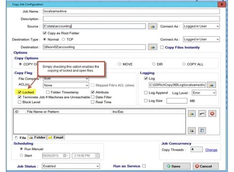 Fastcopy Software Bxaanalytics