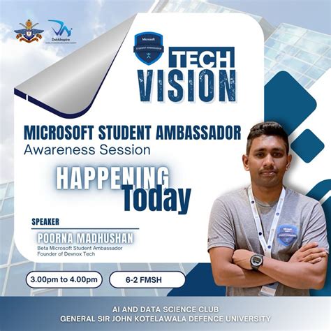 Kdu Ai And Data Science Club Ratmalana