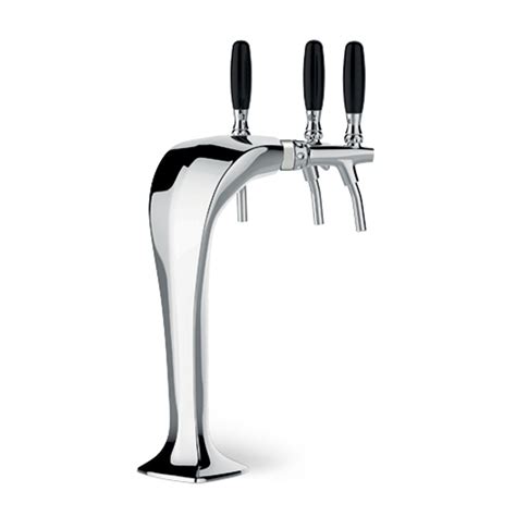 Triple Celli Cobra Tower Sparkling Water Dispenser And Beer Tap Anticor