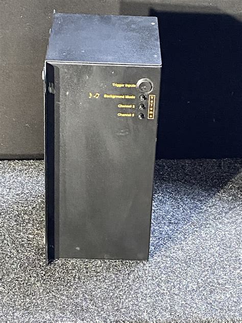 Premier Technologies Ddr 4100 Reverb