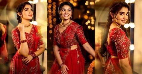 Krithi Shetty Aka Krithi Shetti Photos Stills And Images