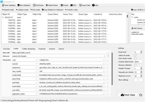 Pagination For Twitter Timeline Api V2 Not Working · Issue 191