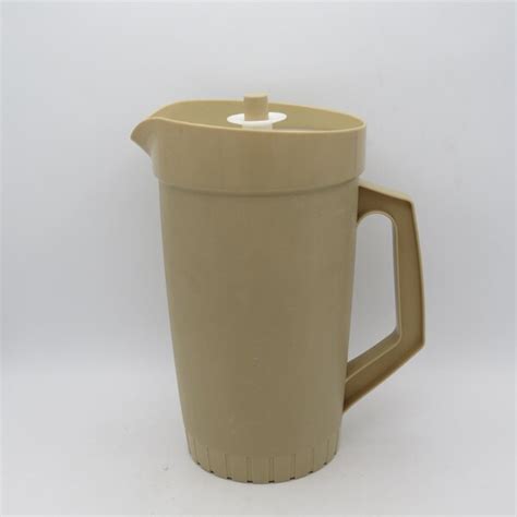 Plastic Pitcher Etsy