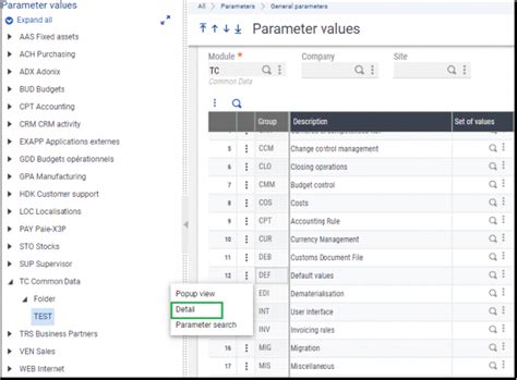 how to enable accounts mapping section under accounting code in sage x3
