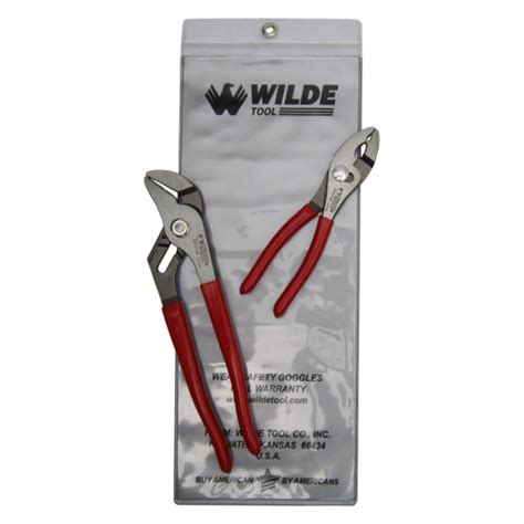 10″ Combination Slip Joint Pliers Flush Fastener Nutbolt G264fp