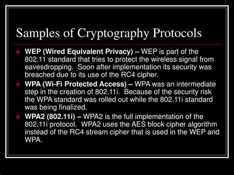 PPT Cryptography And Authentication Lab PowerPoint Presentation Free Download ID