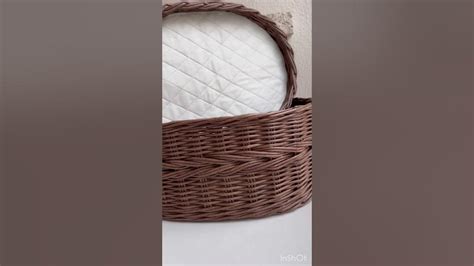 Плетена хлібниця Basket Home кошик длякухні подарунок Shortvideo Shortsvideo Shorts