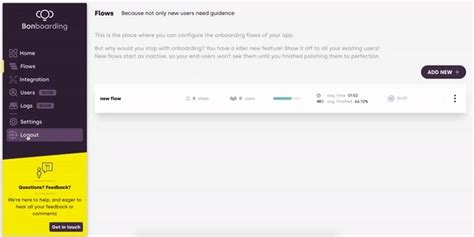 collapsing page effect