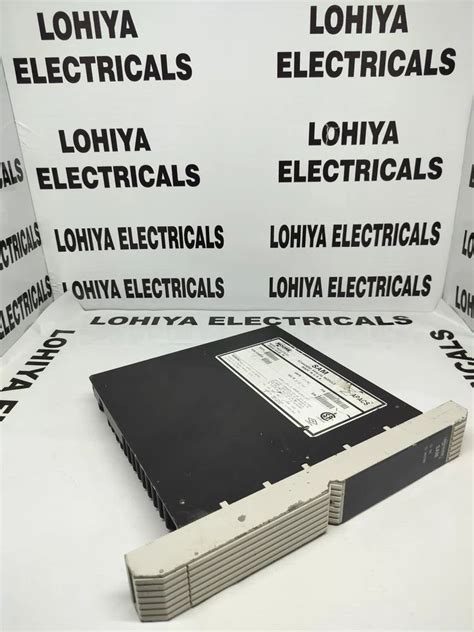 Moore 39samcan Standard Analog Module At Rs 10000 Siemens Analog Module In Bhavnagar Id